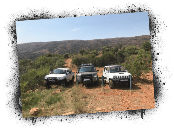 4x4 training courses Johannesburg, Pretoria, Gauteng - Bush Gear RSA
